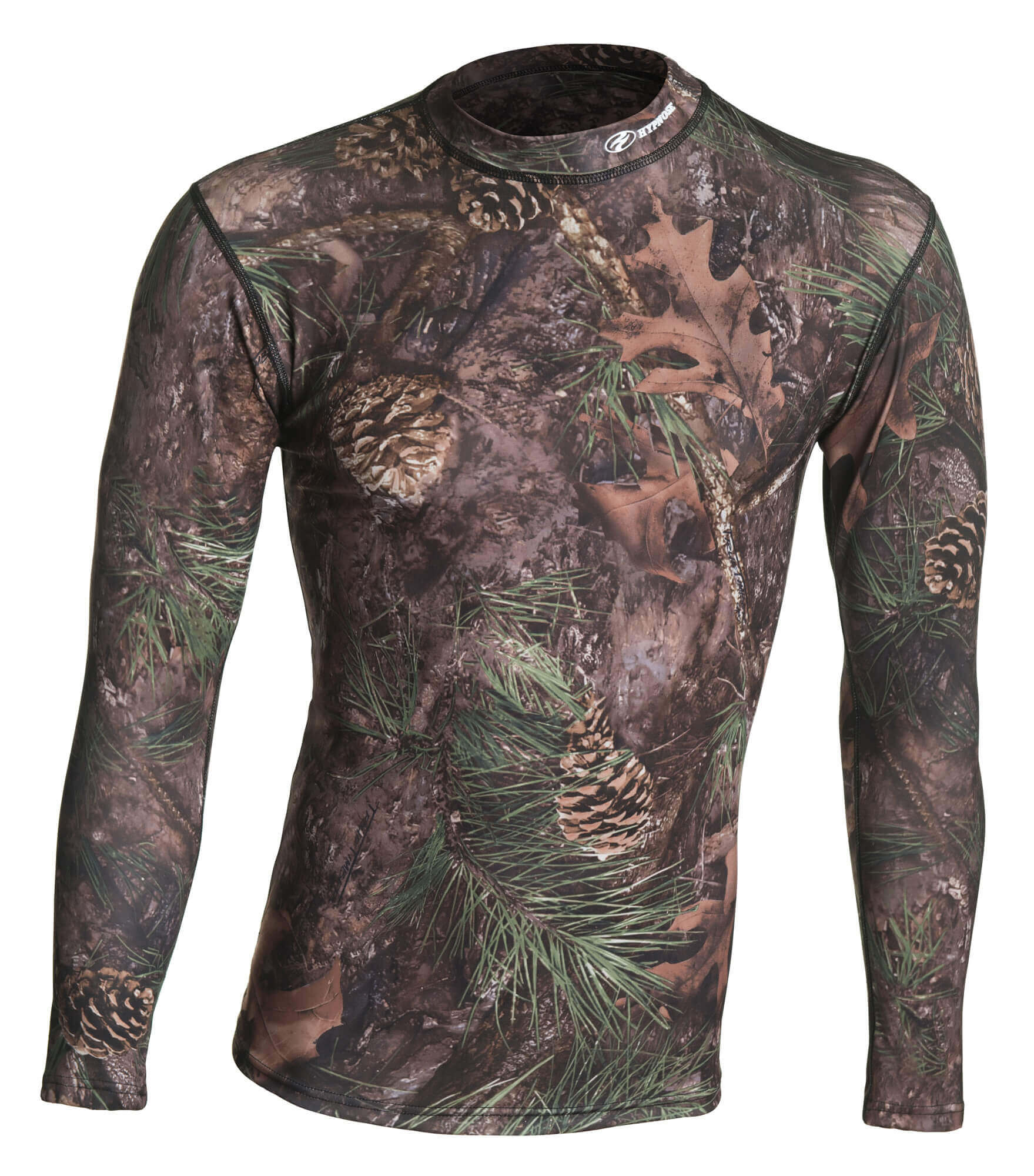 QuickDry Camo top - Hypnose Clothing